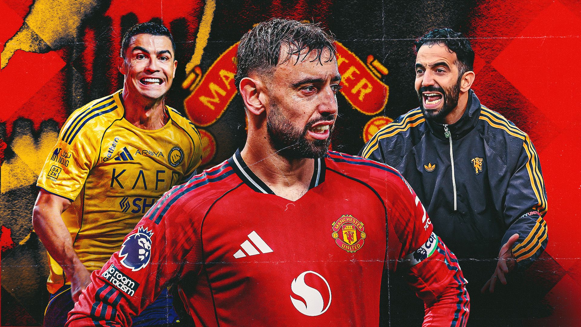 Take a stand, Ruben! Meaningless mid-season matches in Saudi Arabia could cost Amorim's Man Utd ...